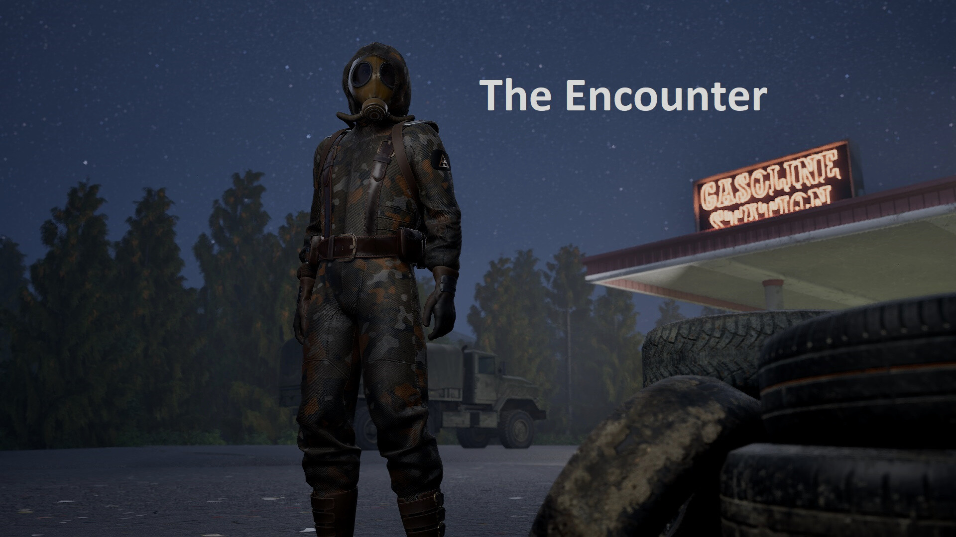 ArtStation - The Encounter