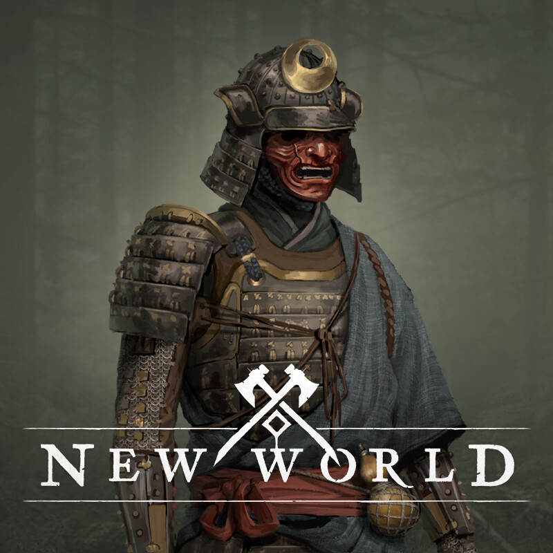 ArtStation - Ronin - Costume Design