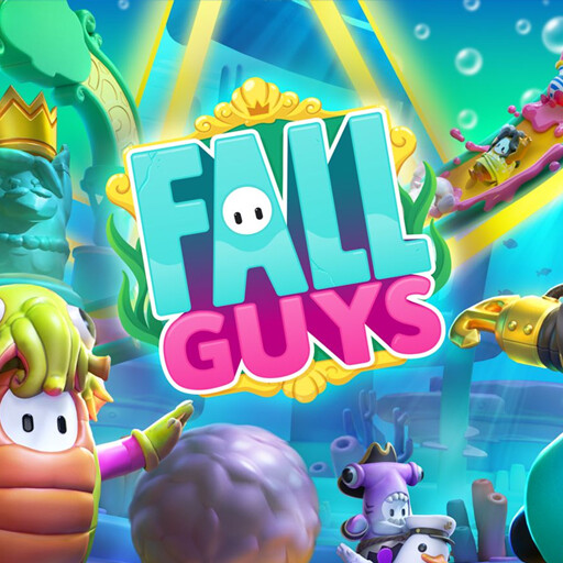 ArtStation - Season 09 Fall Guys Props