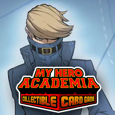 ArtStation - MHA TCG Set 6 - Best Jeanist