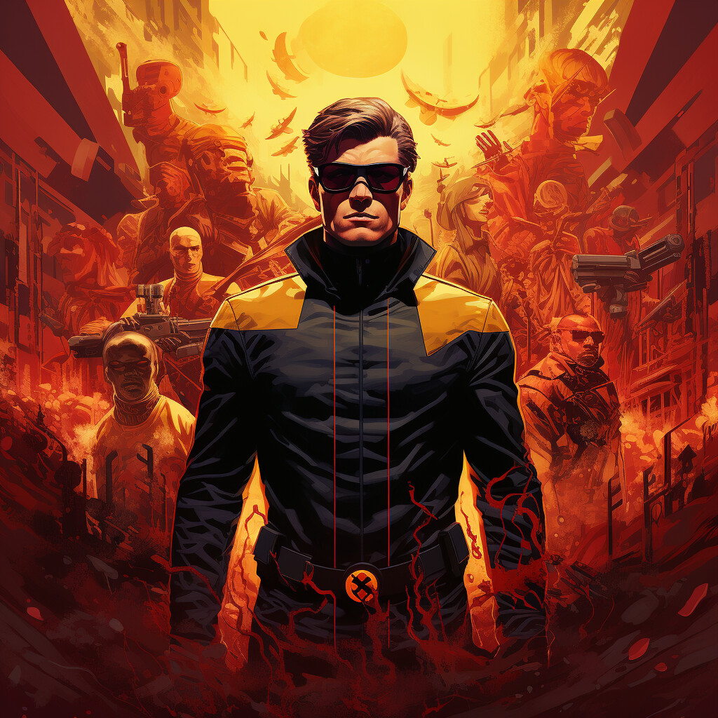 ArtStation - Ultimate Cyclops