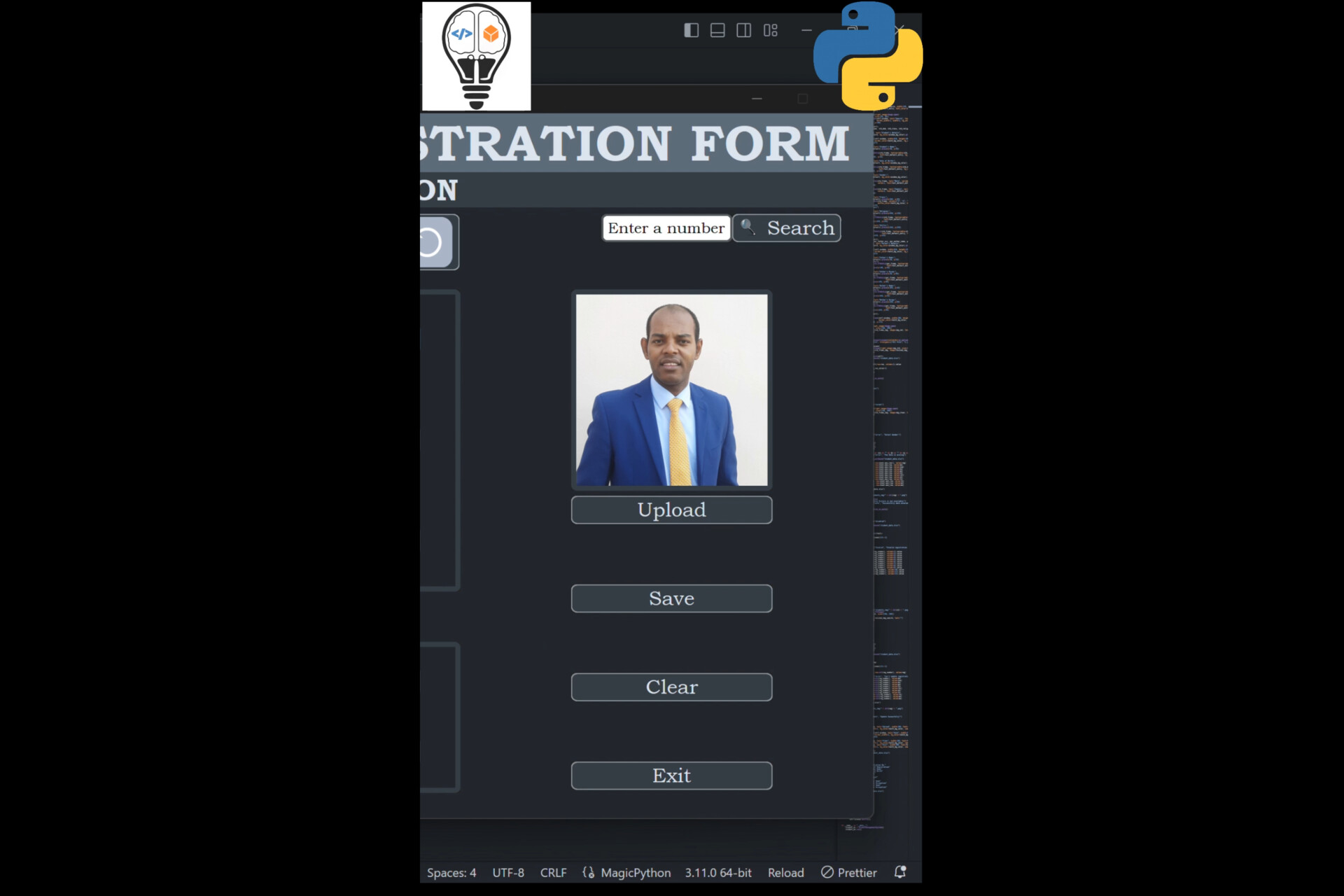 ArtStation - Python: Student Management System