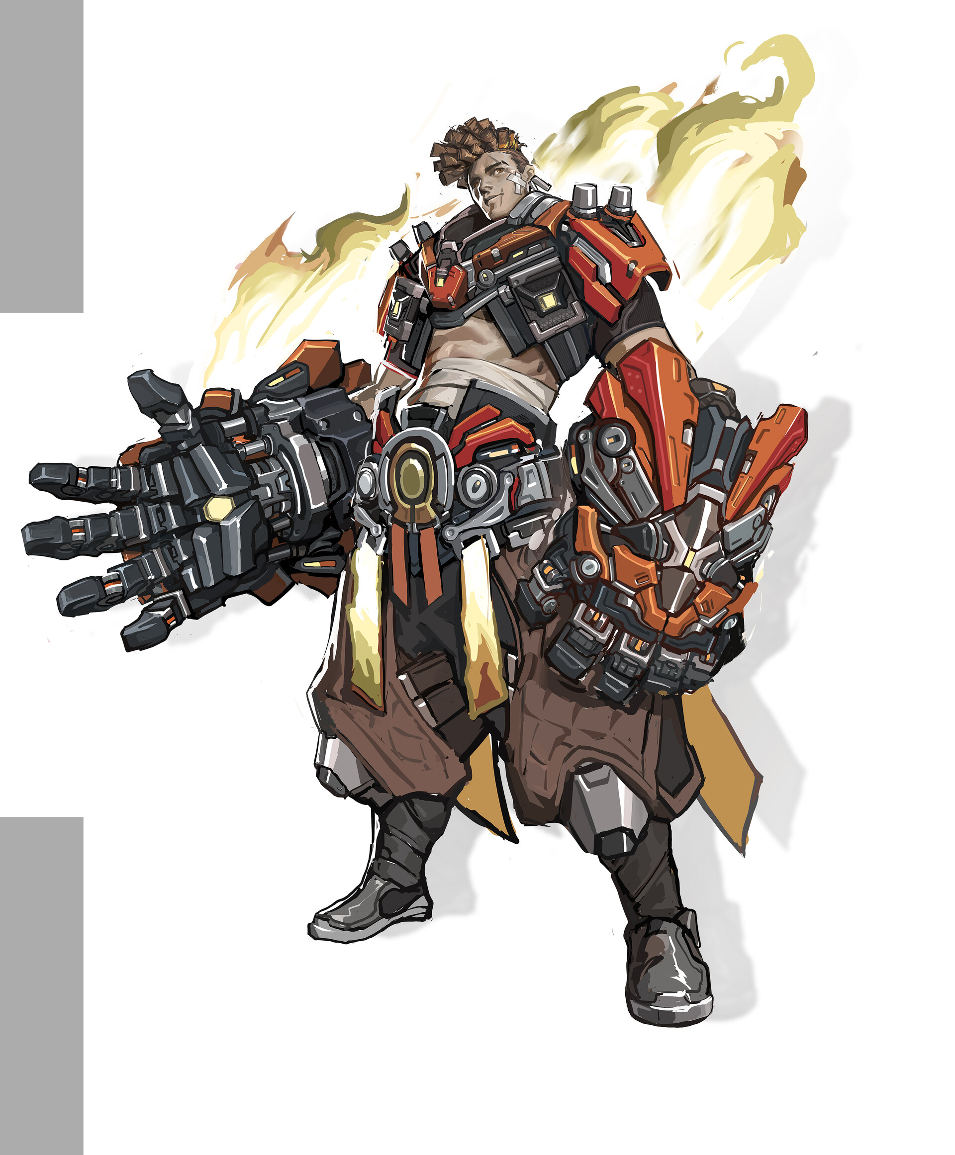 ArtStation - LESS DECORATED VERSION