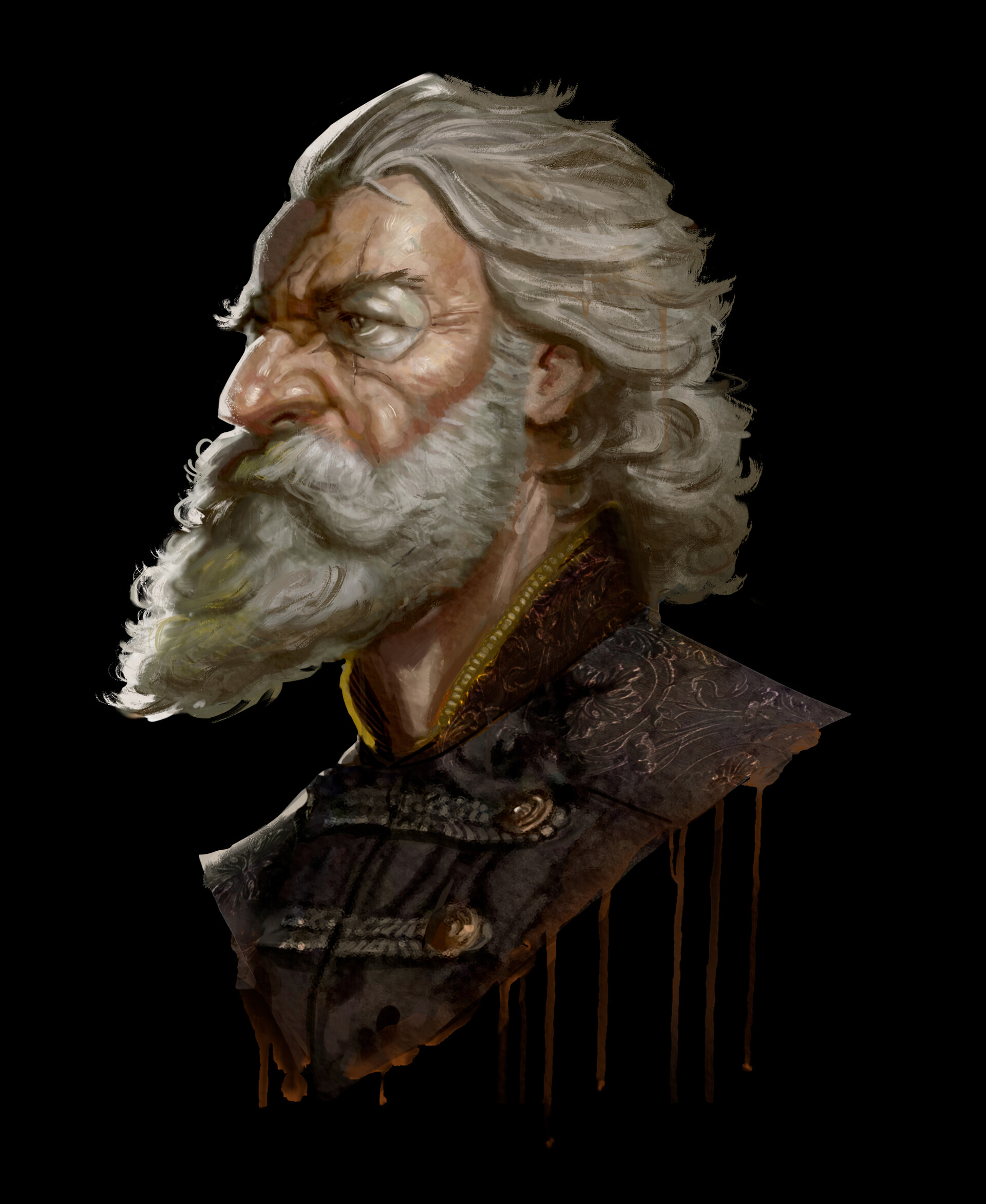 ArtStation - War Master