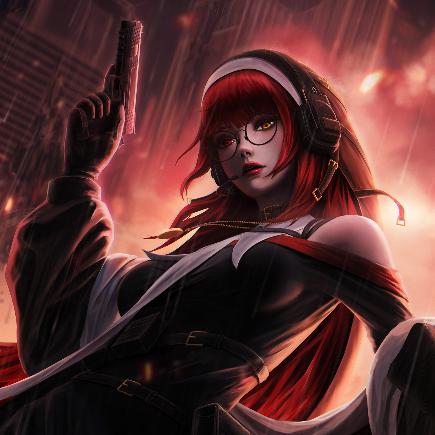 ArtStation - Erika