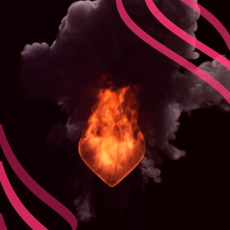 ArtStation - Explosive heart