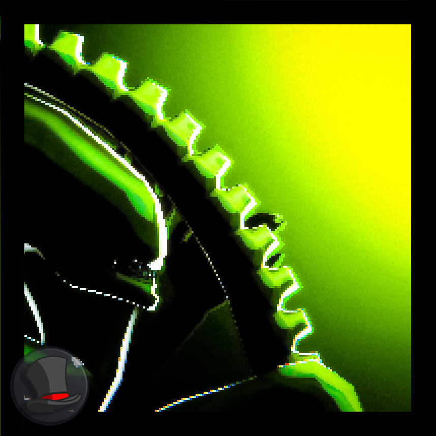 ArtStation - Xenomorph Stylized