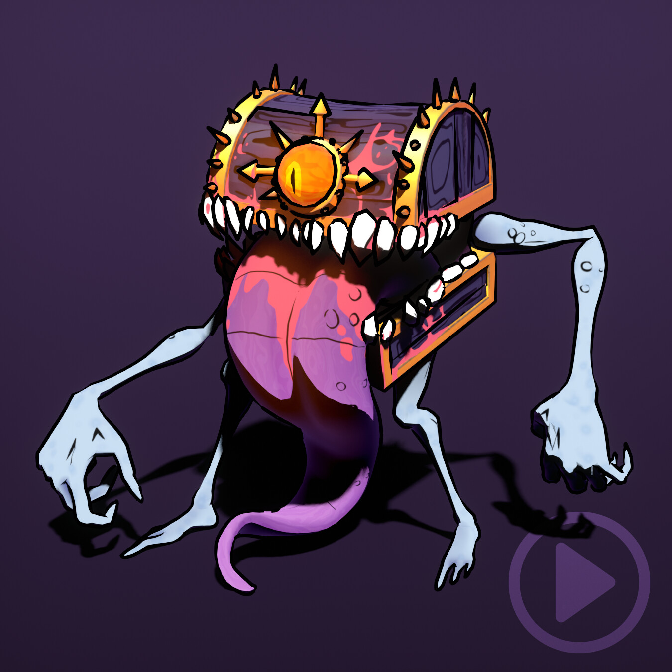 ArtStation - Mimic Animation