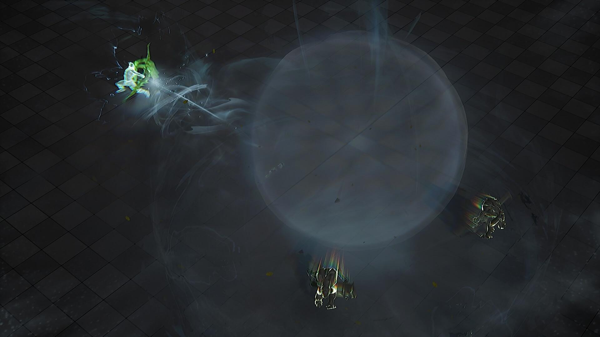 ArtStation - Wind Archer