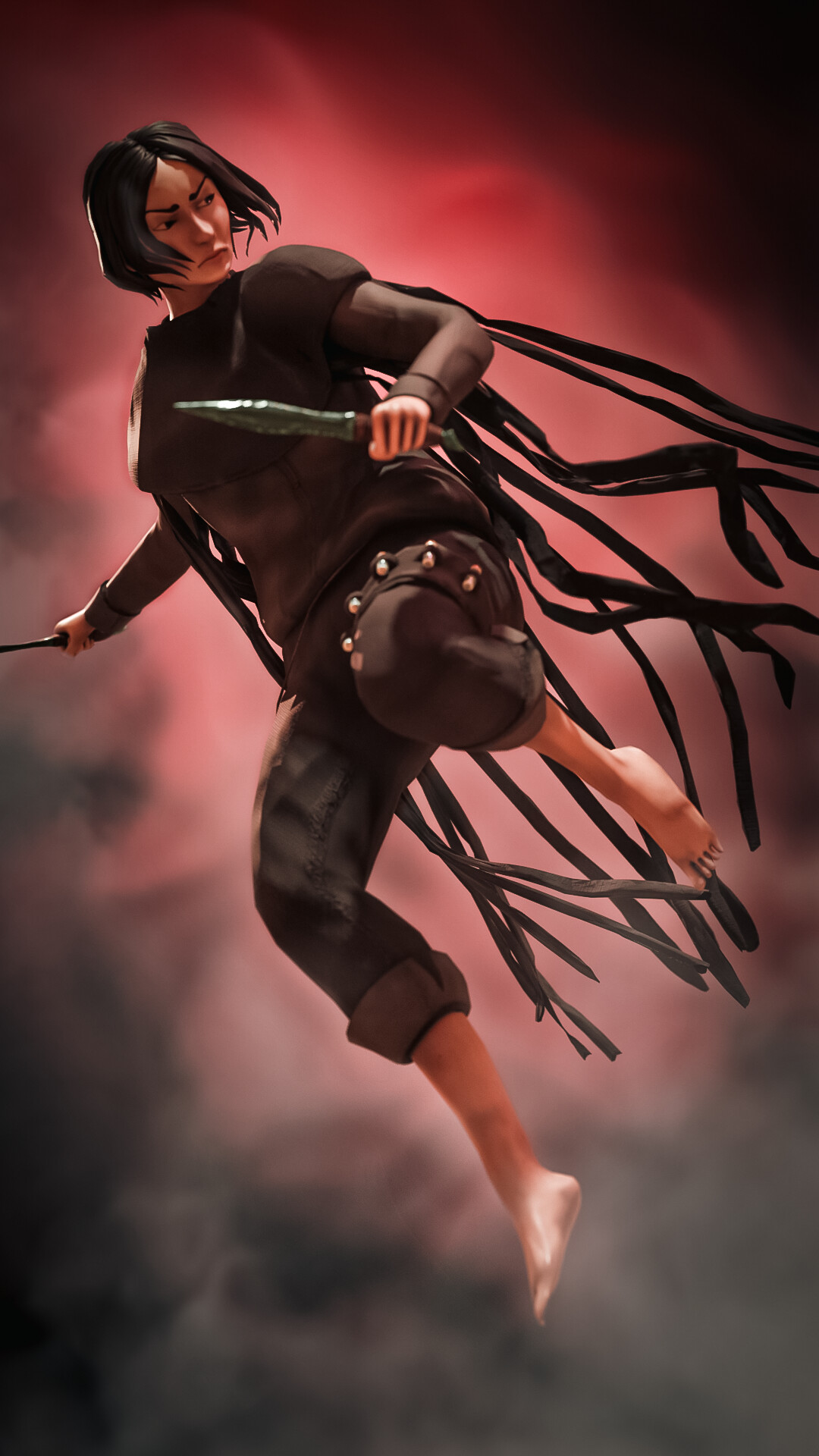 ArtStation - Vin - Mistborn