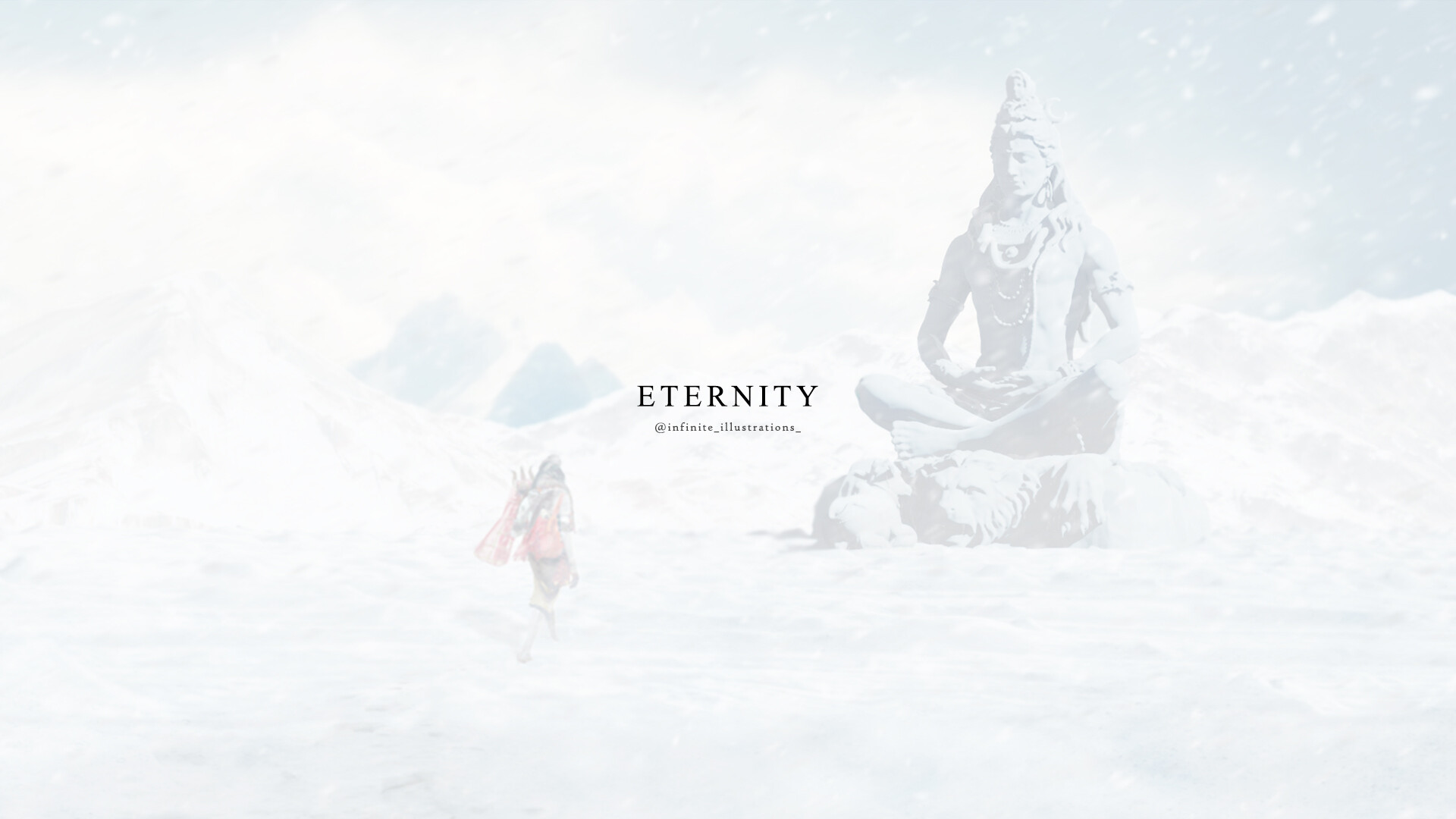 ArtStation - Eternity (2023)