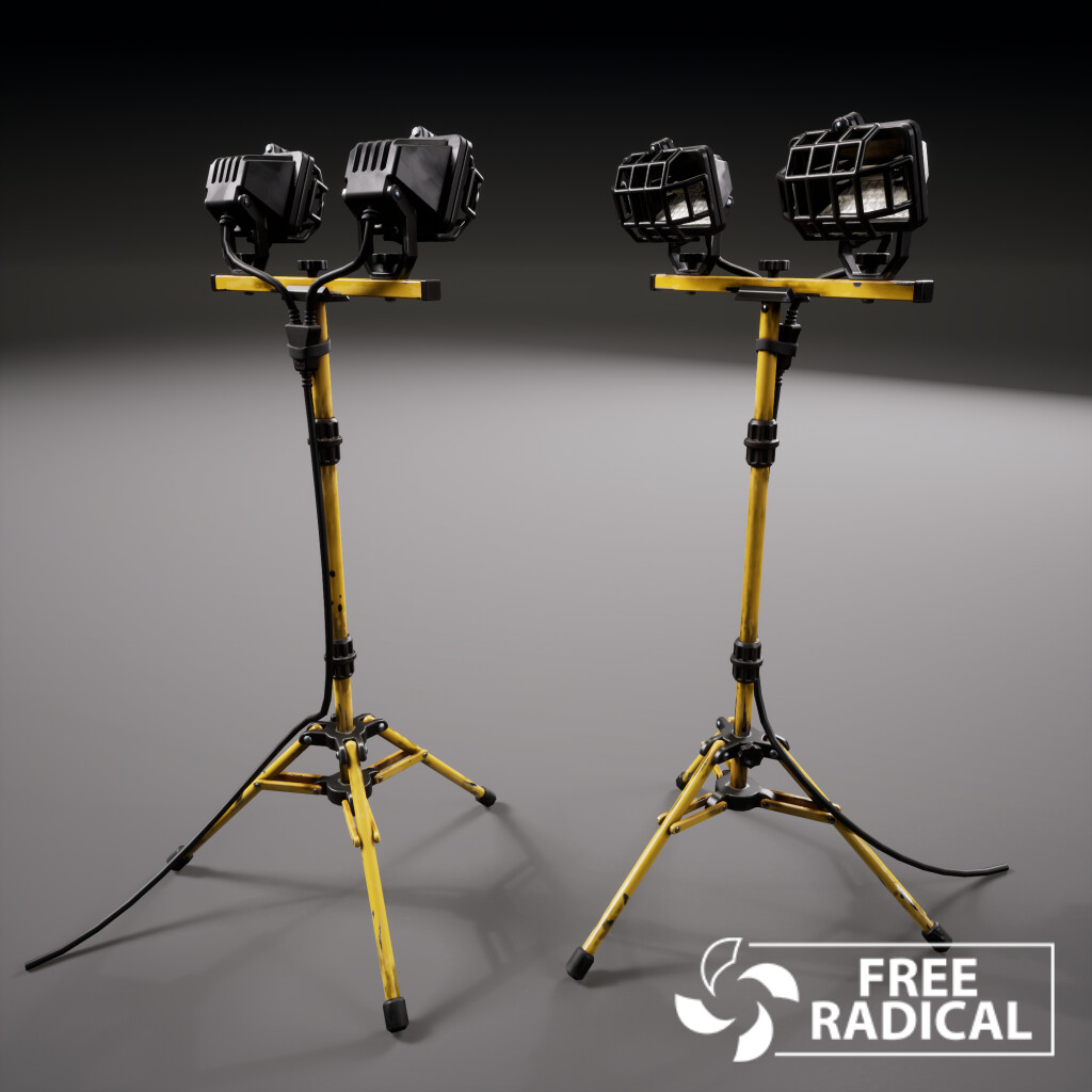 ArtStation - Environment Art - Unreleased Project