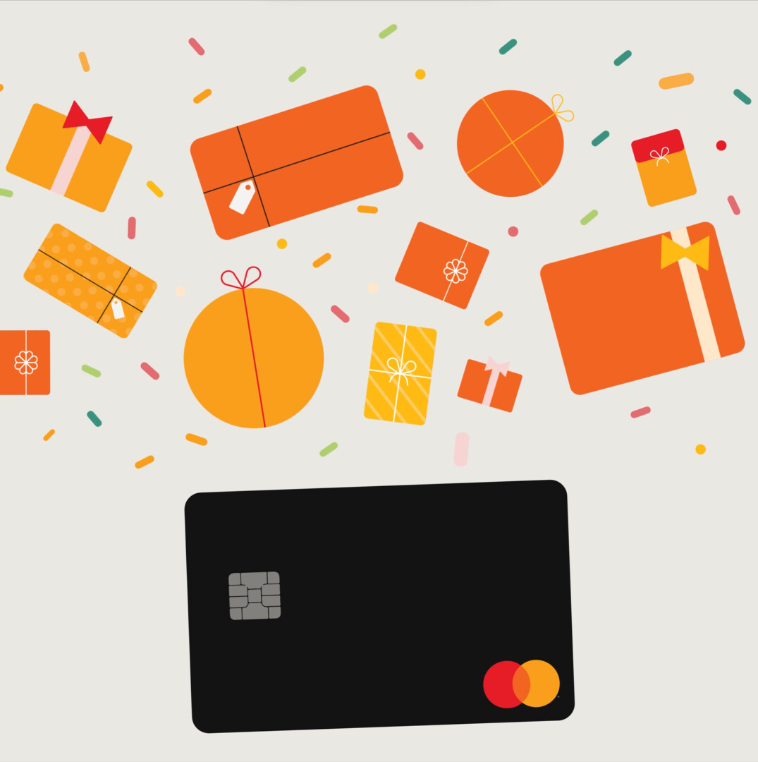 ArtStation - Motion Card for Gift