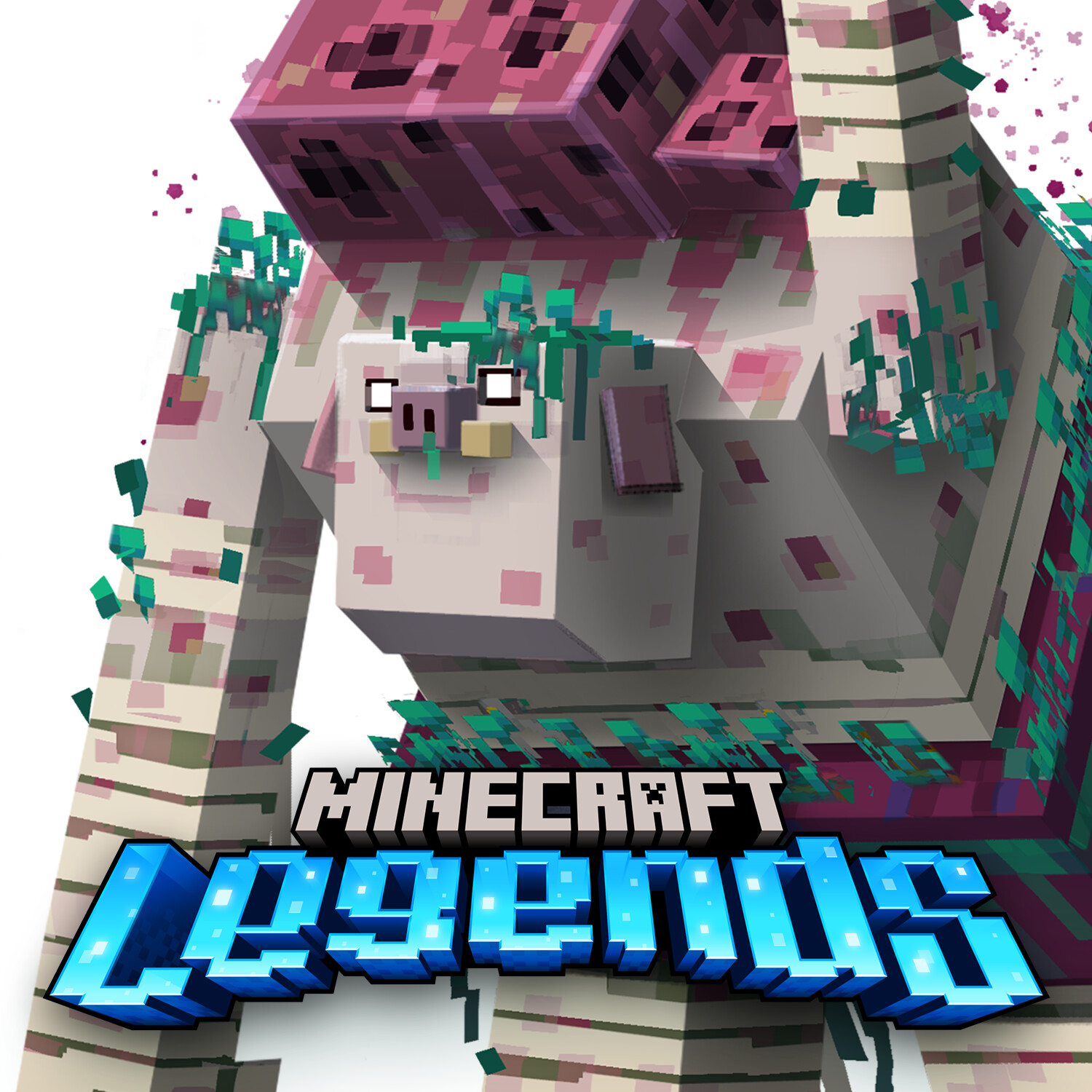 ArtStation - Minecraft: Legends - Piglin Character/Unit Designs