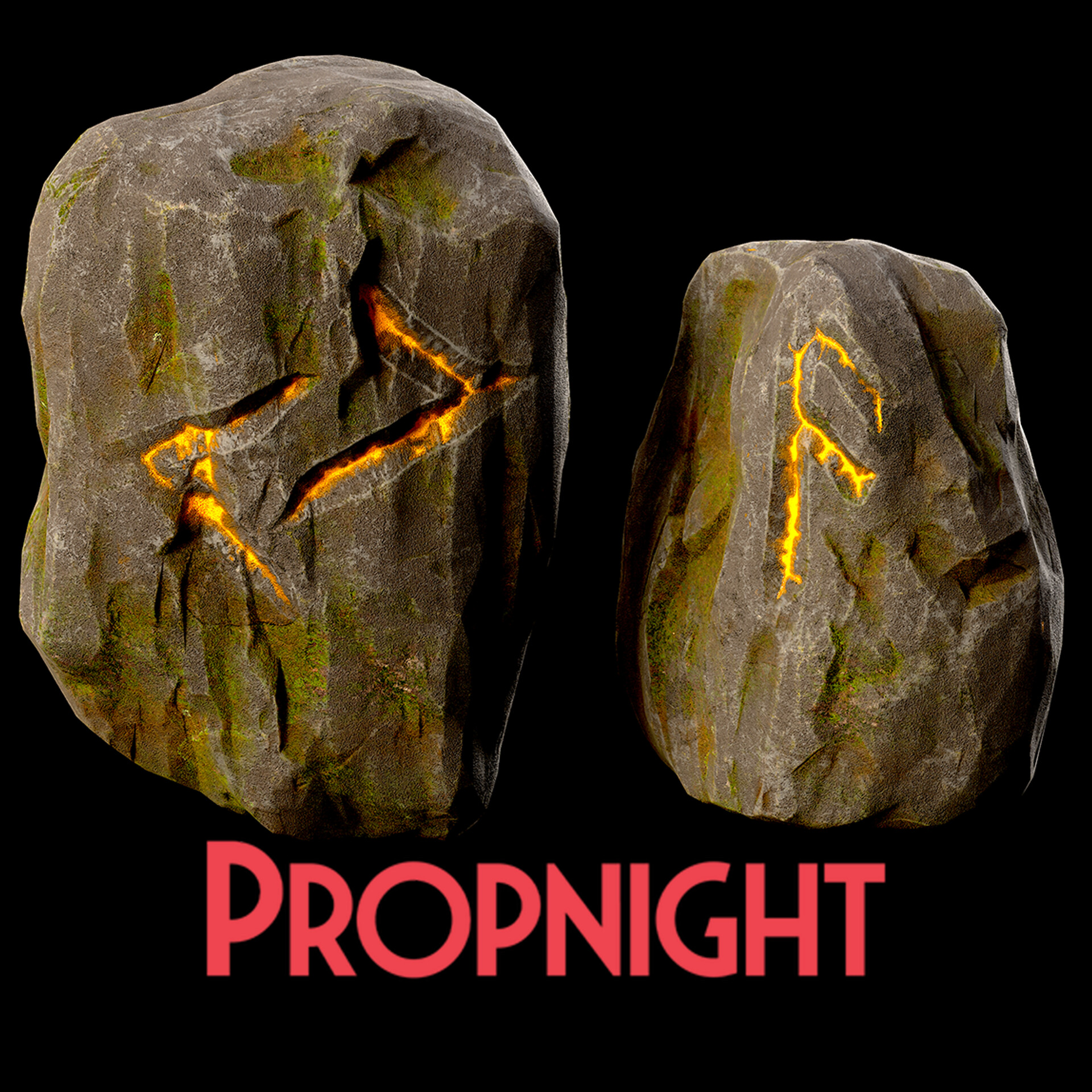 ArtStation - Propnight: Props