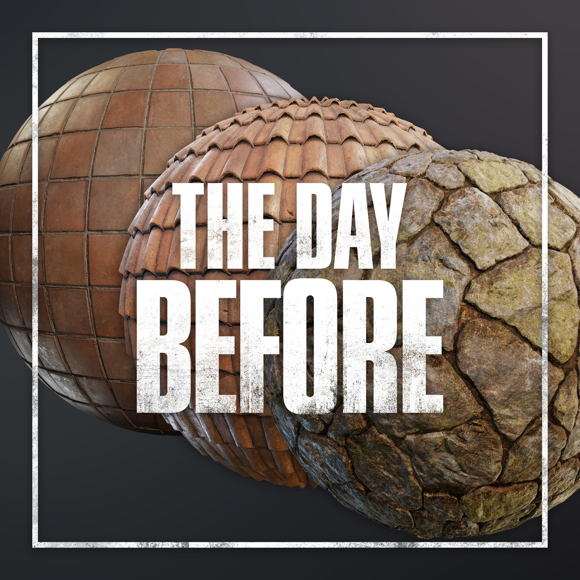 ArtStation - The Day Before: Materials