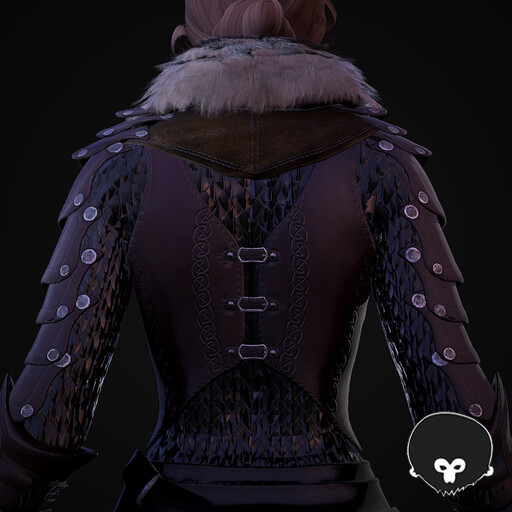 ArtStation - Princess Warrior