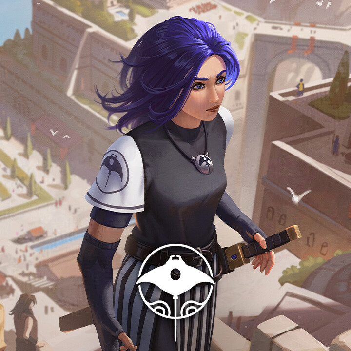 ArtStation - Aletheia