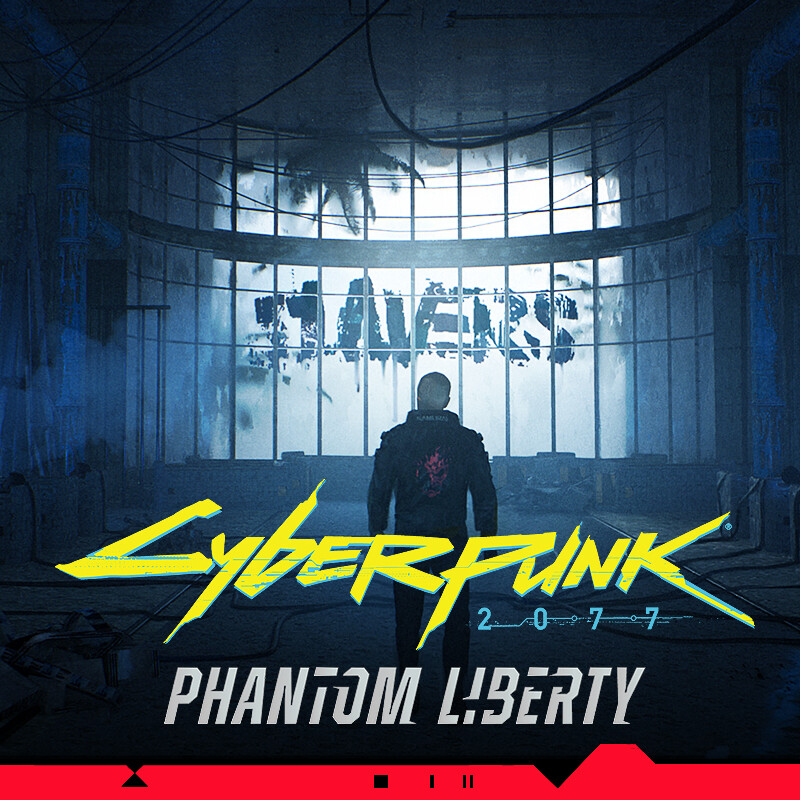 ArtStation - Cyberpunk 2077 Phantom Liberty :: The Slavers