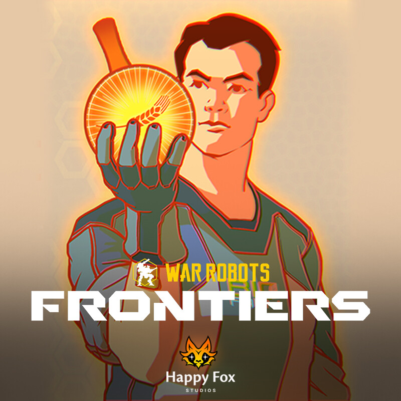 ArtStation - War Robots: Frontiers | Posters and images for screens