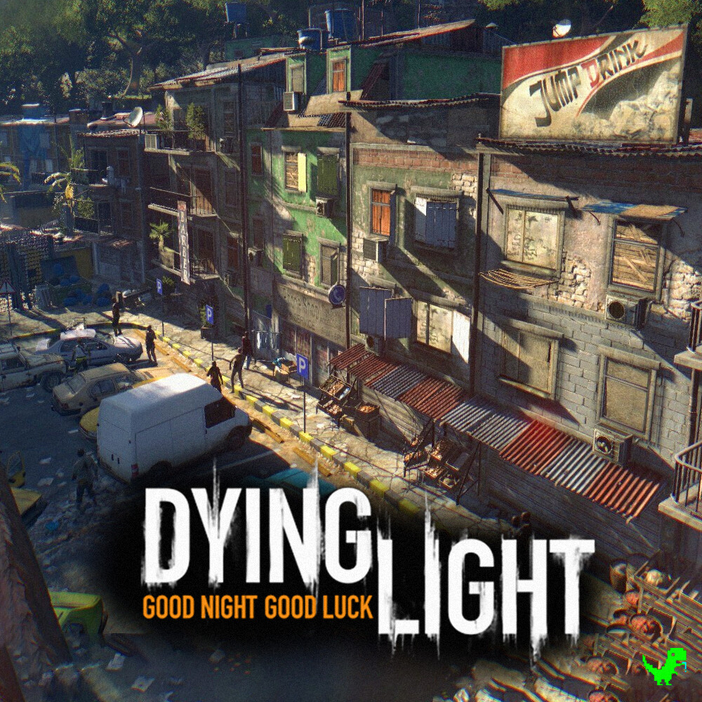 ArtStation - The Slums ( OpenWorld )