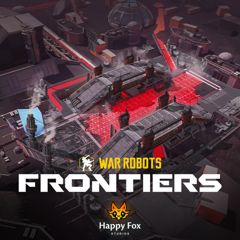 ArtStation - War Robots: Frontiers | Environment concept art