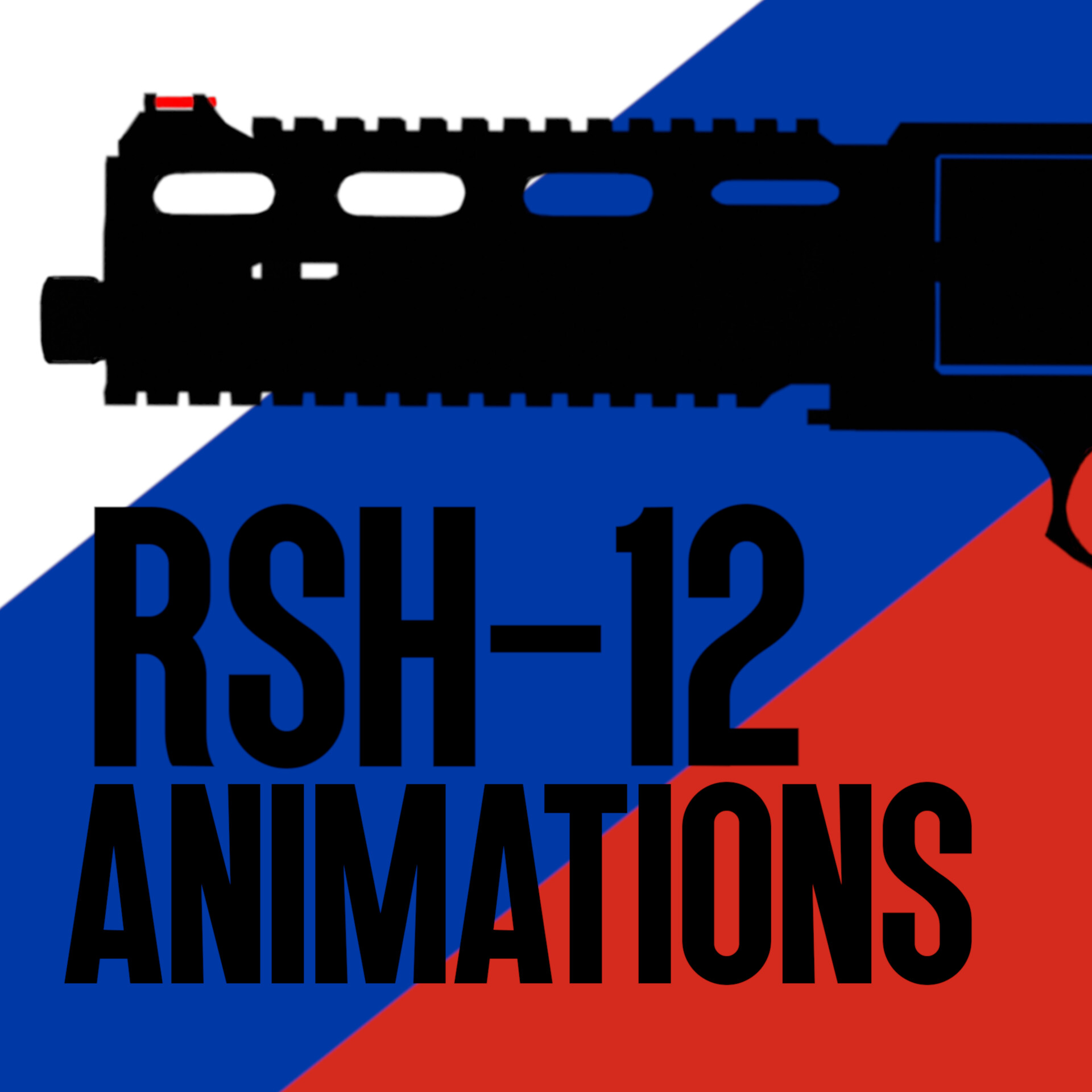 ArtStation - RSh-12 Animations