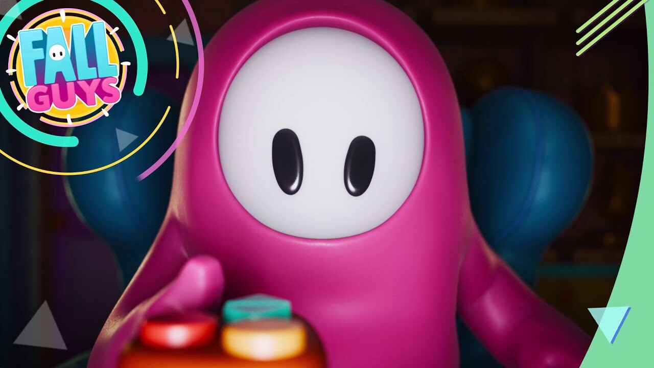 ArtStation - Fall Guys - End of Year 2023 Trailer | Trailer Farm