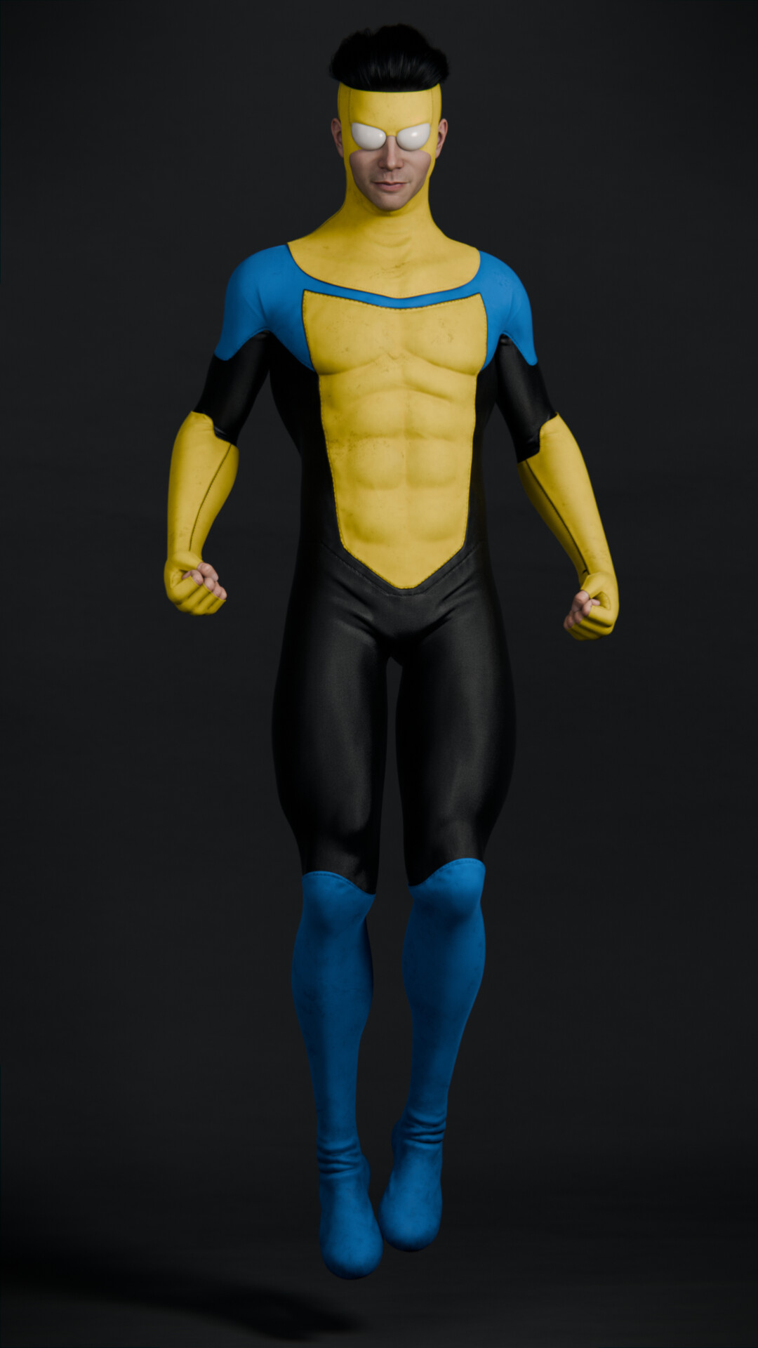 ArtStation - Invincible