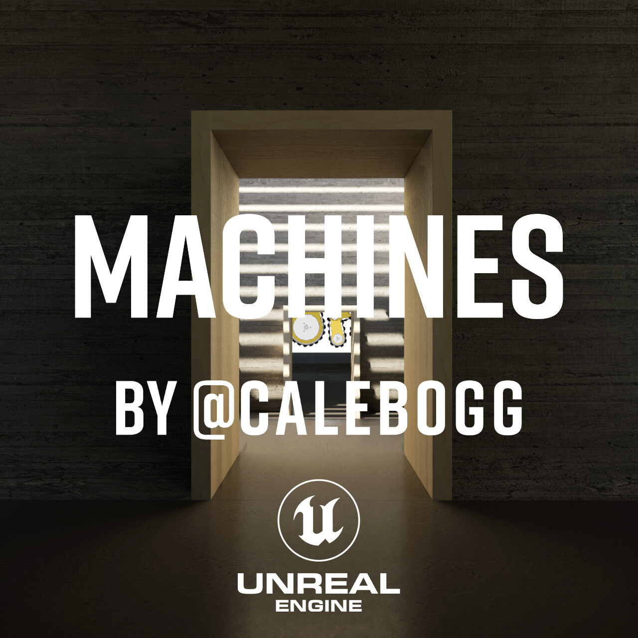 ArtStation - Wild Showreel | Machines