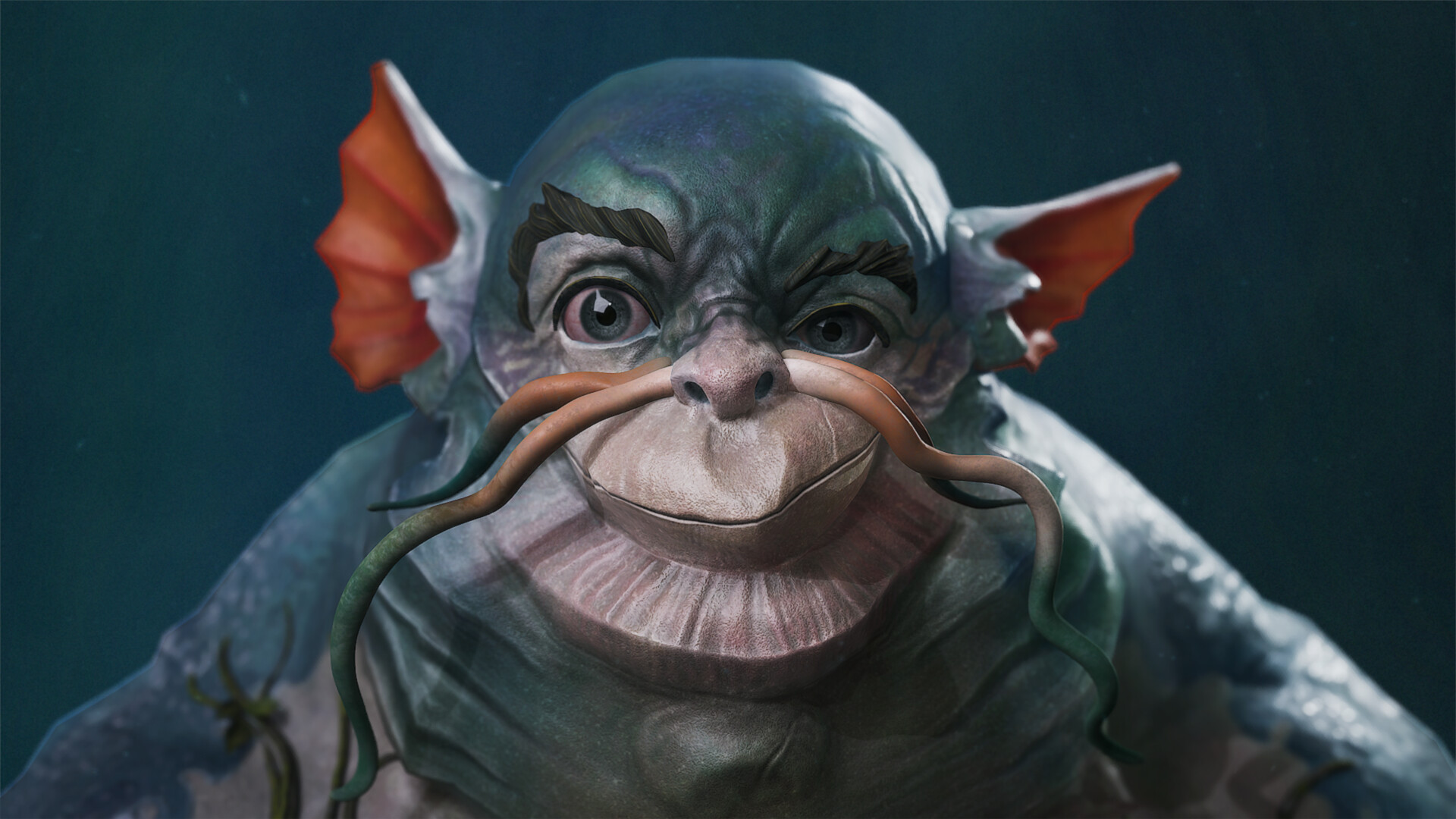 ArtStation - Sea King