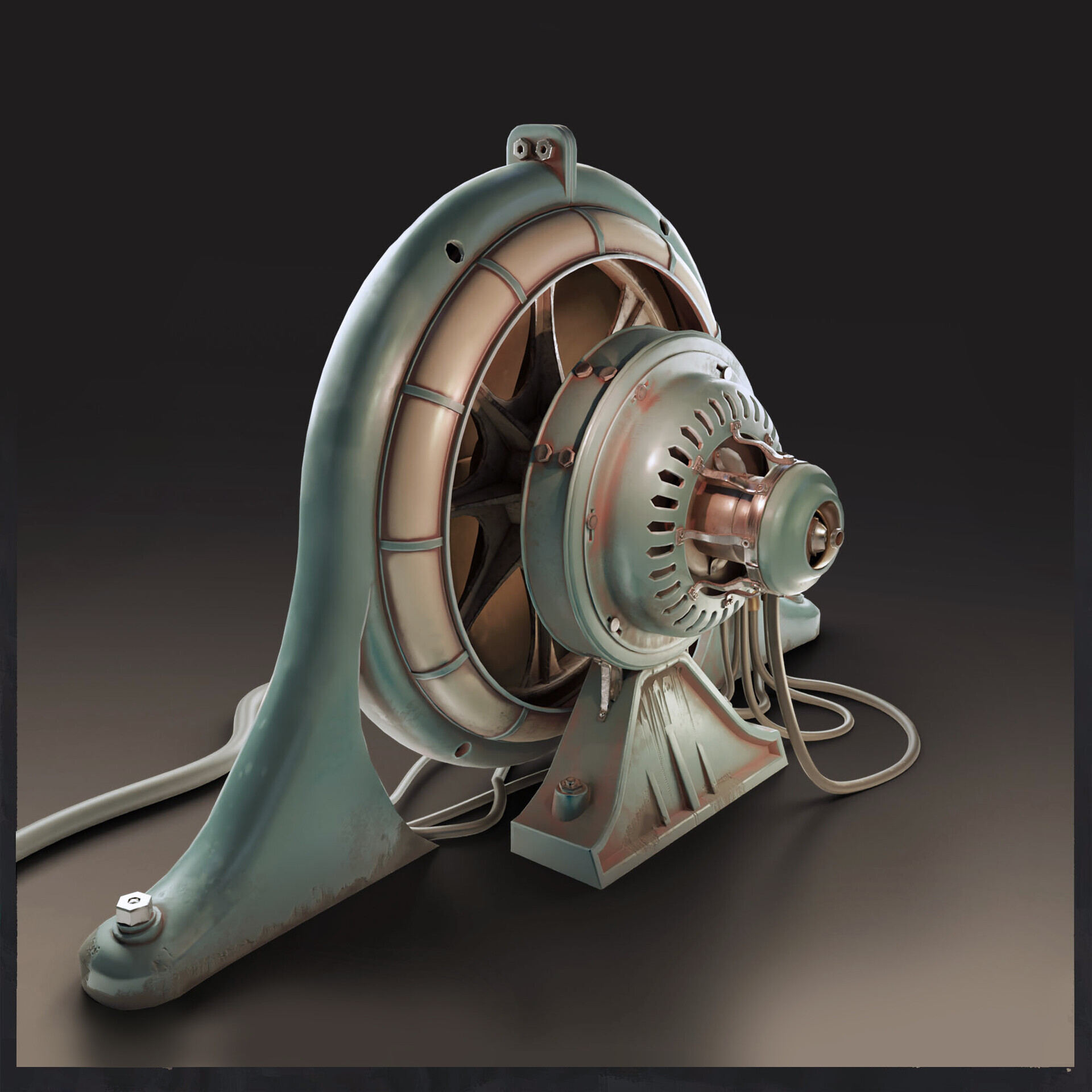 ArtStation - Generator