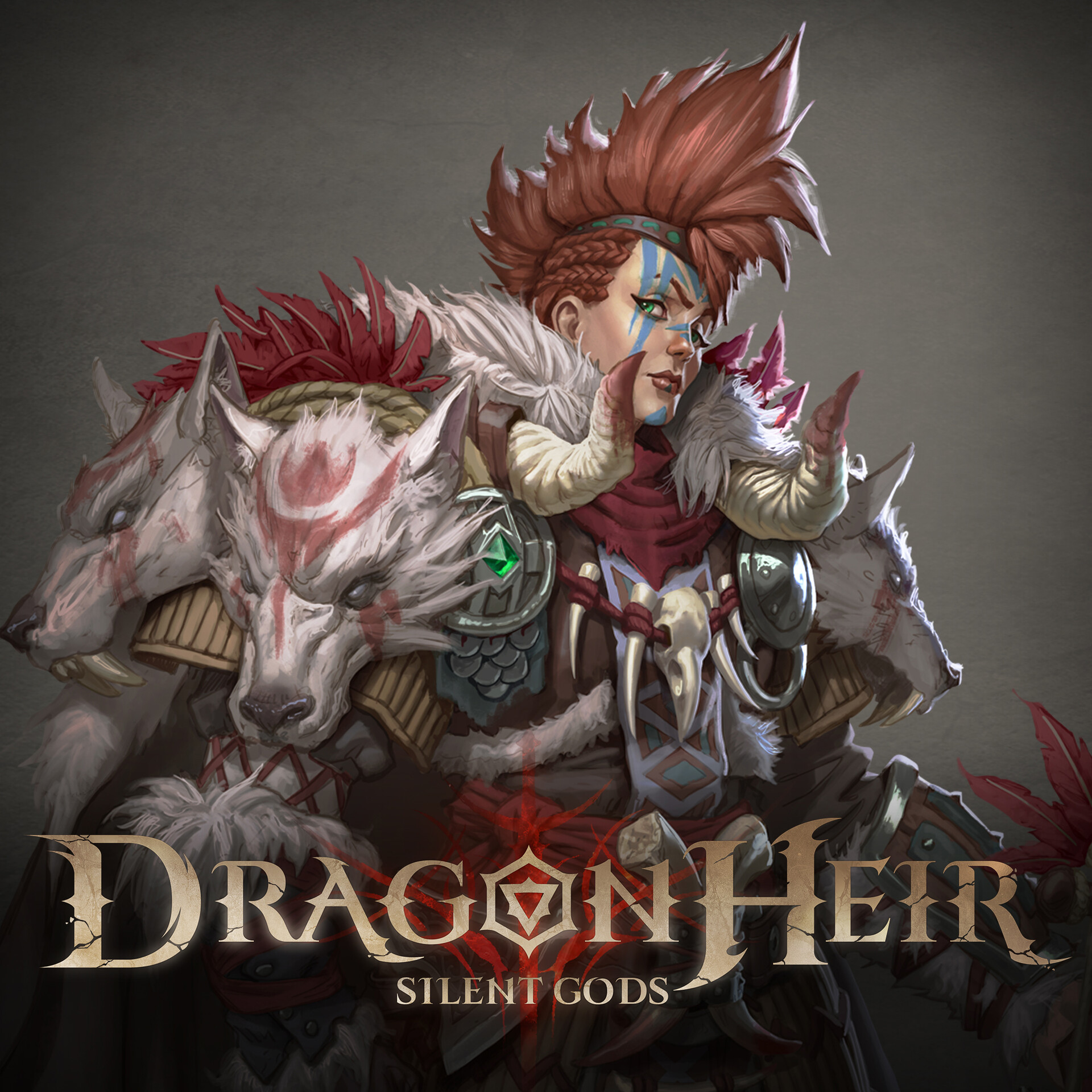 ArtStation - Character Design for Dragonheir: Silent Gods