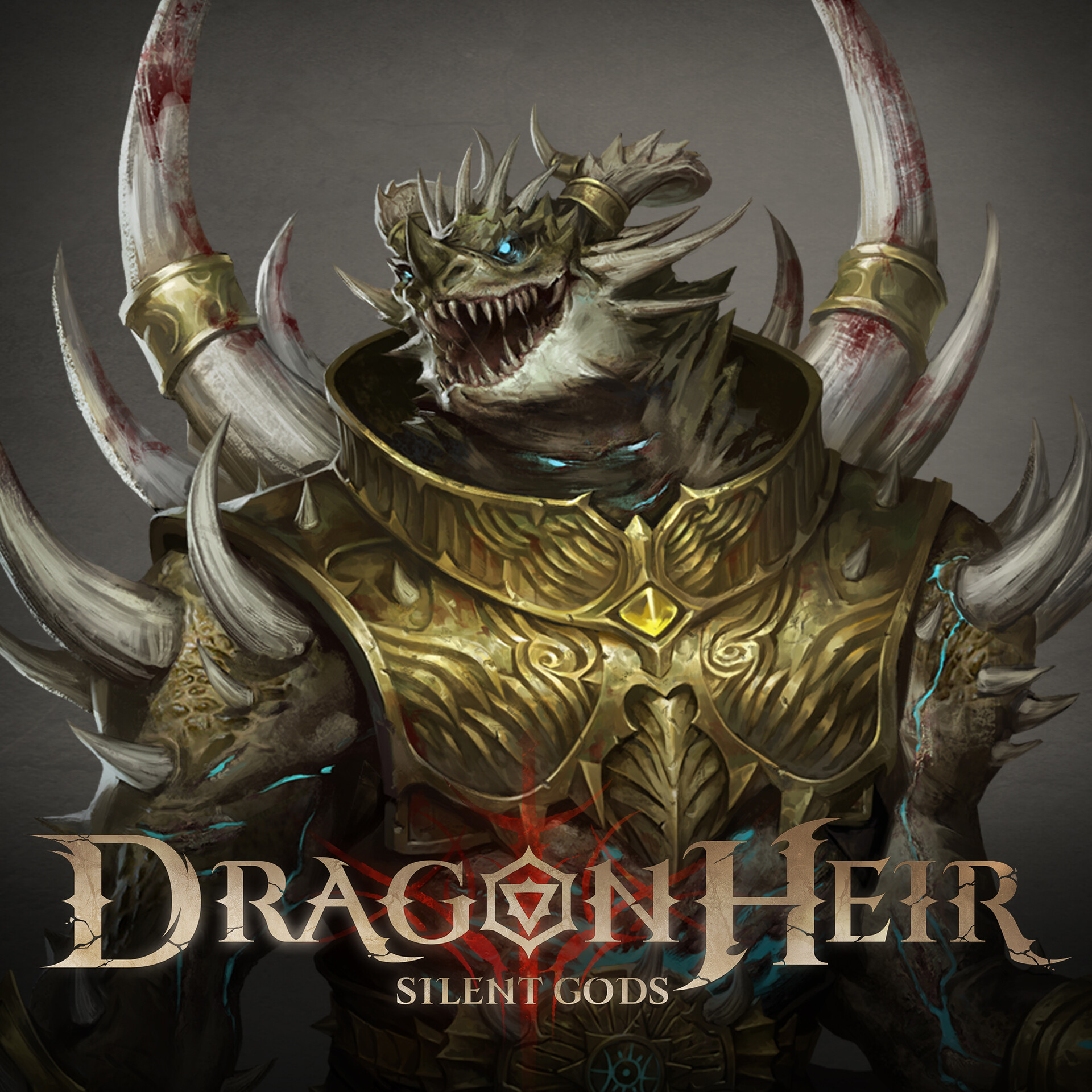 ArtStation - Character Design for Dragonheir: Silent Gods