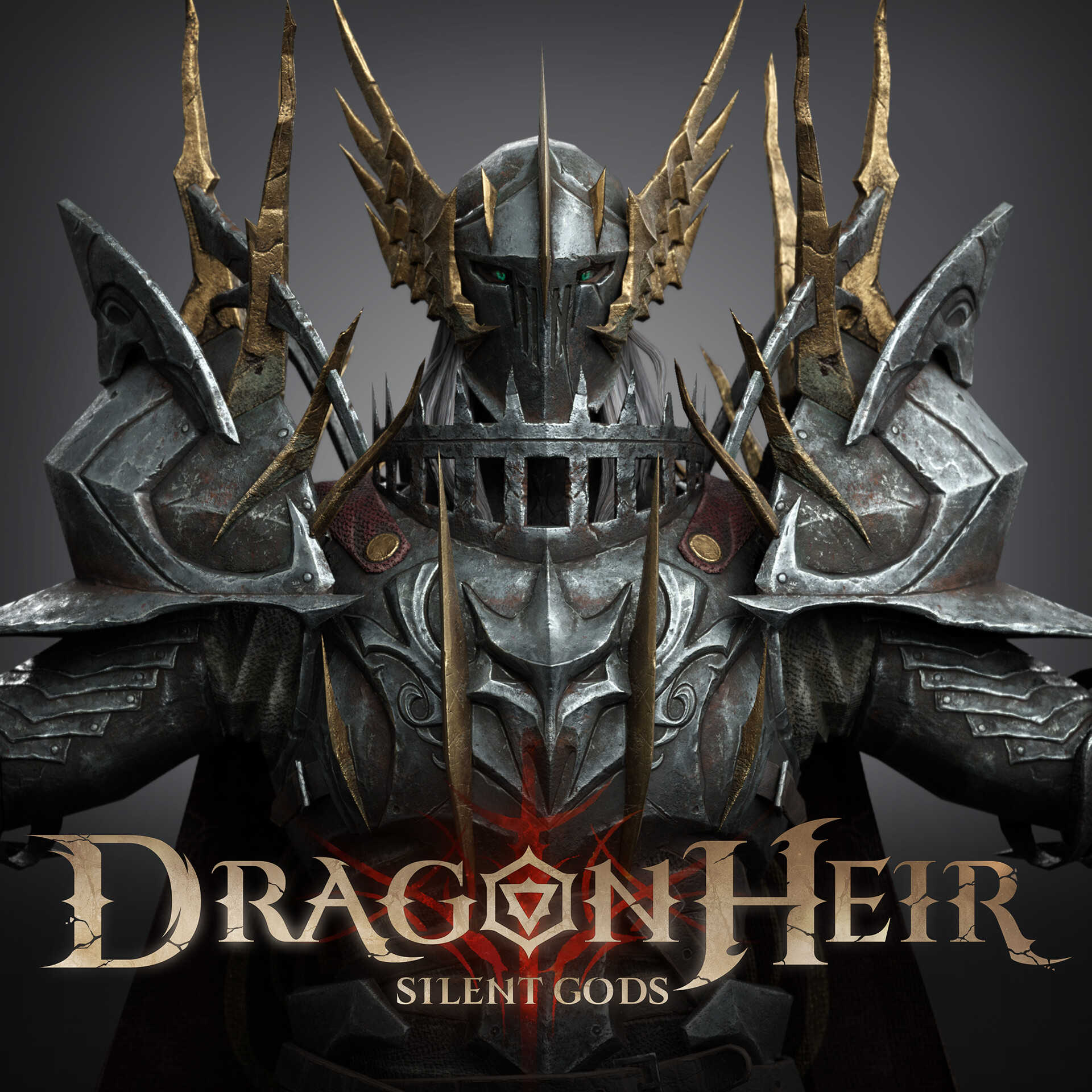 ArtStation - 3D Character Art for Dragonheir: Silent Gods