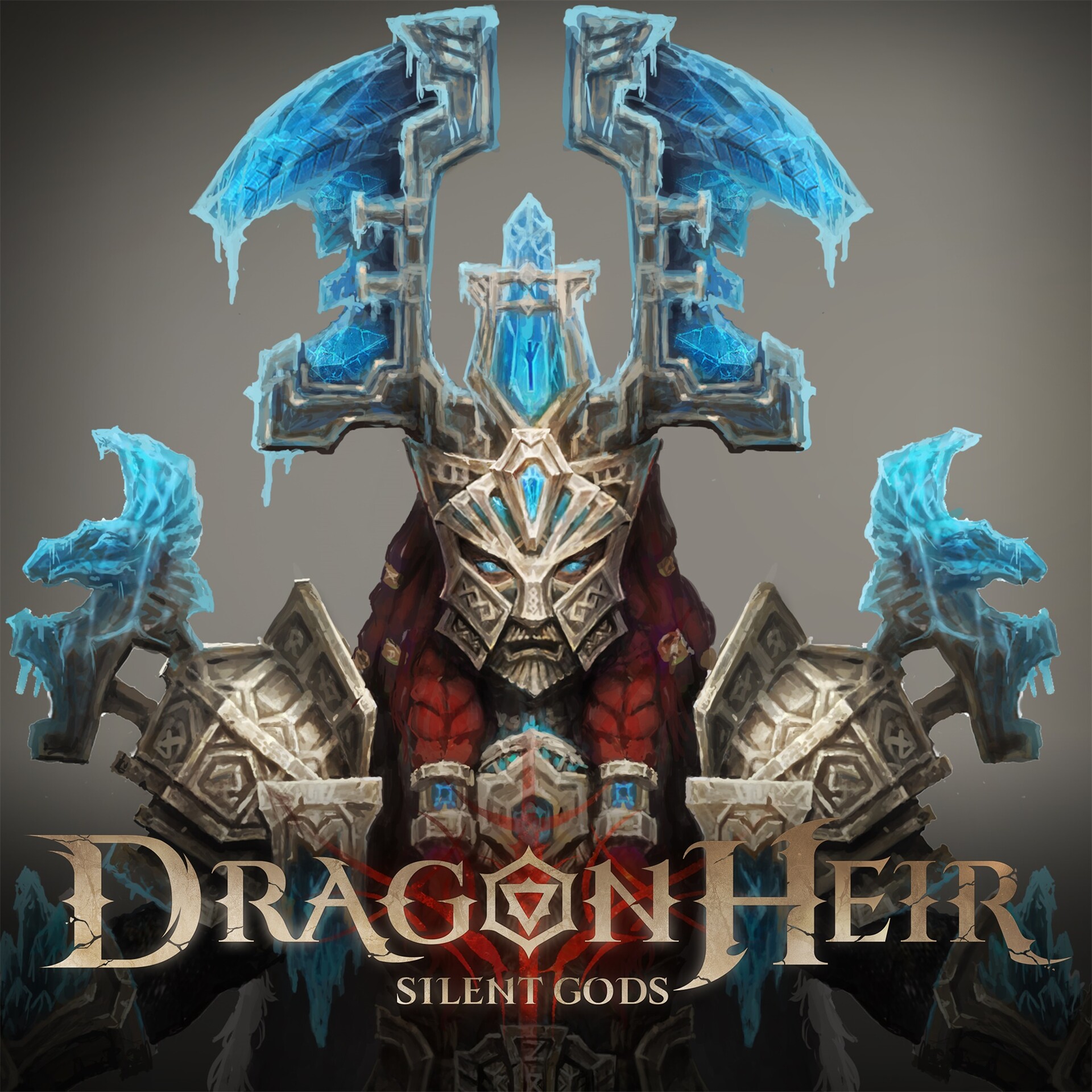 ArtStation - Character Design for Dragonheir: Silent Gods