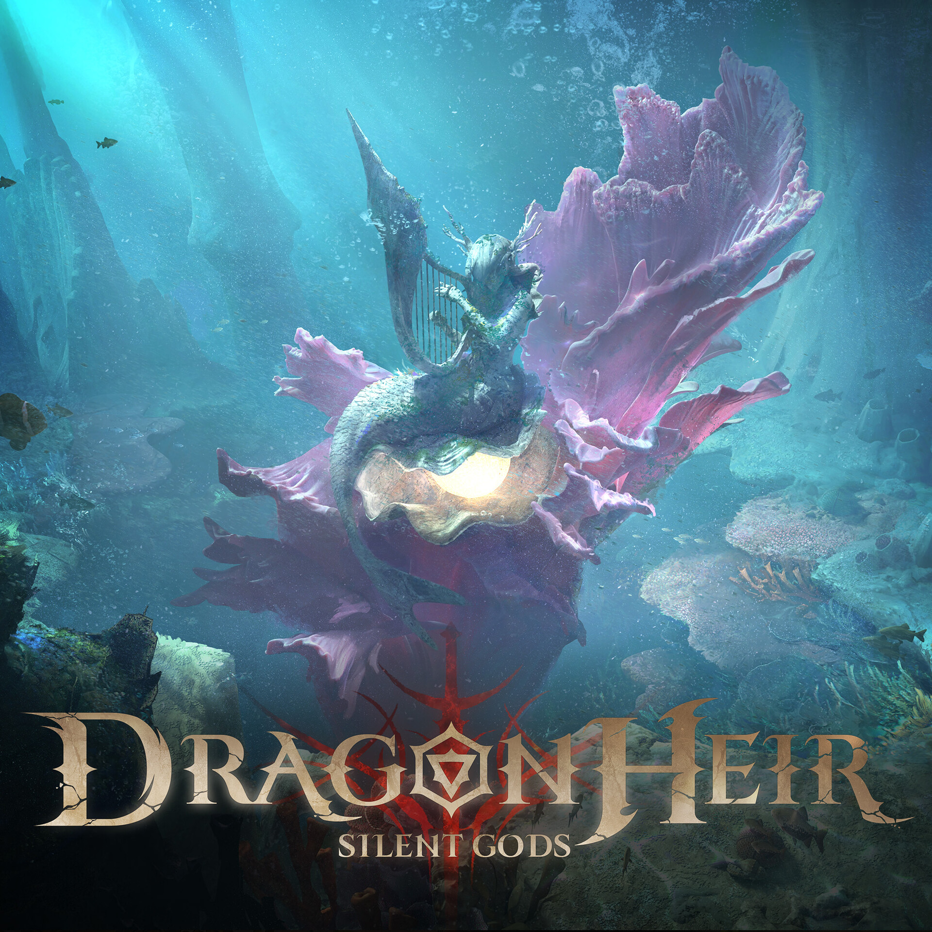 ArtStation - Environment Design for Dragonheir: Silent Gods