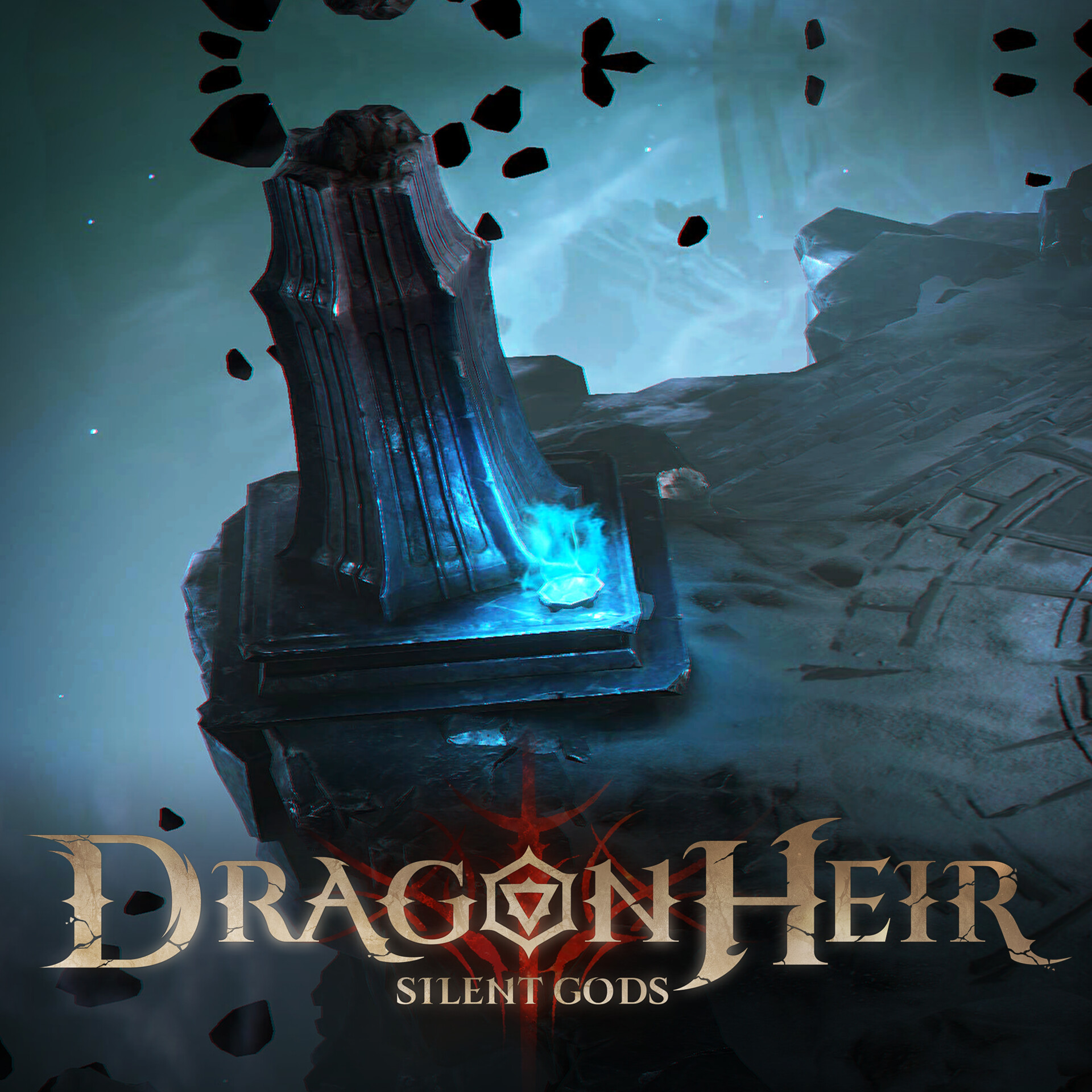 ArtStation - 3D Game Environment art for Dragonheir: Silent Gods