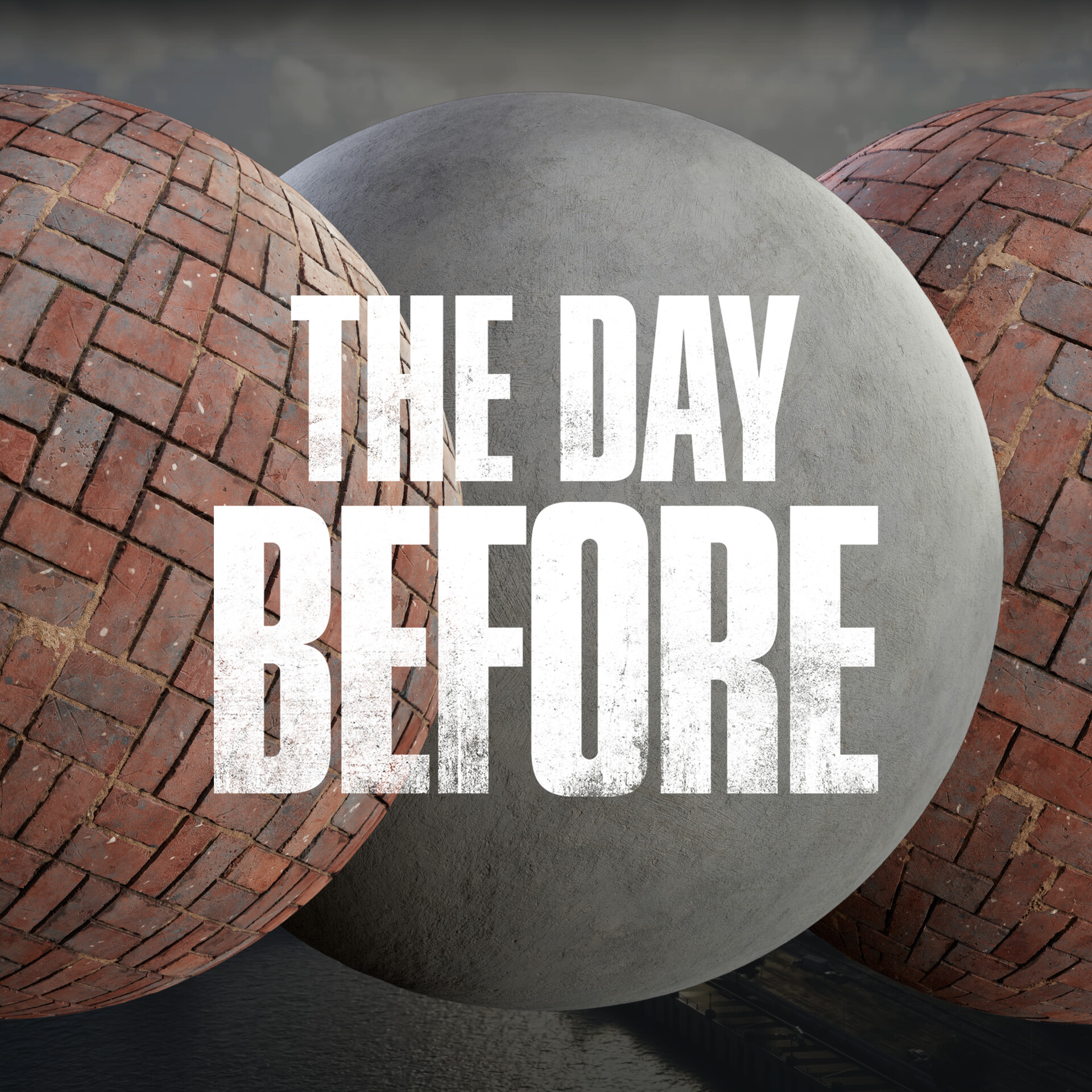 ArtStation - The Day Before: Materials VOL.1