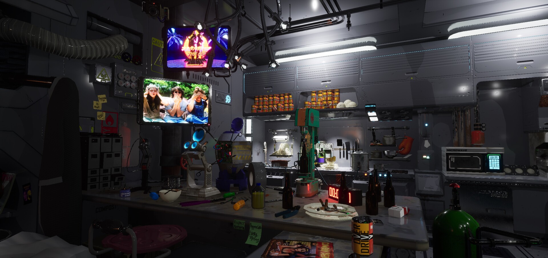 ArtStation - The Underground