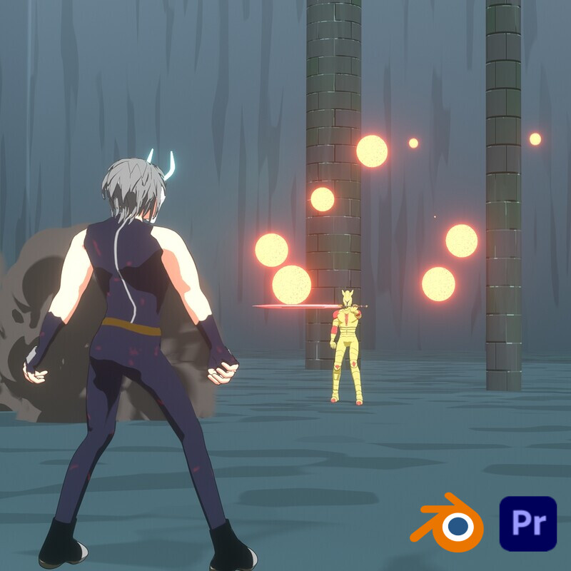 ArtStation - Umbrio: Castle Conflict