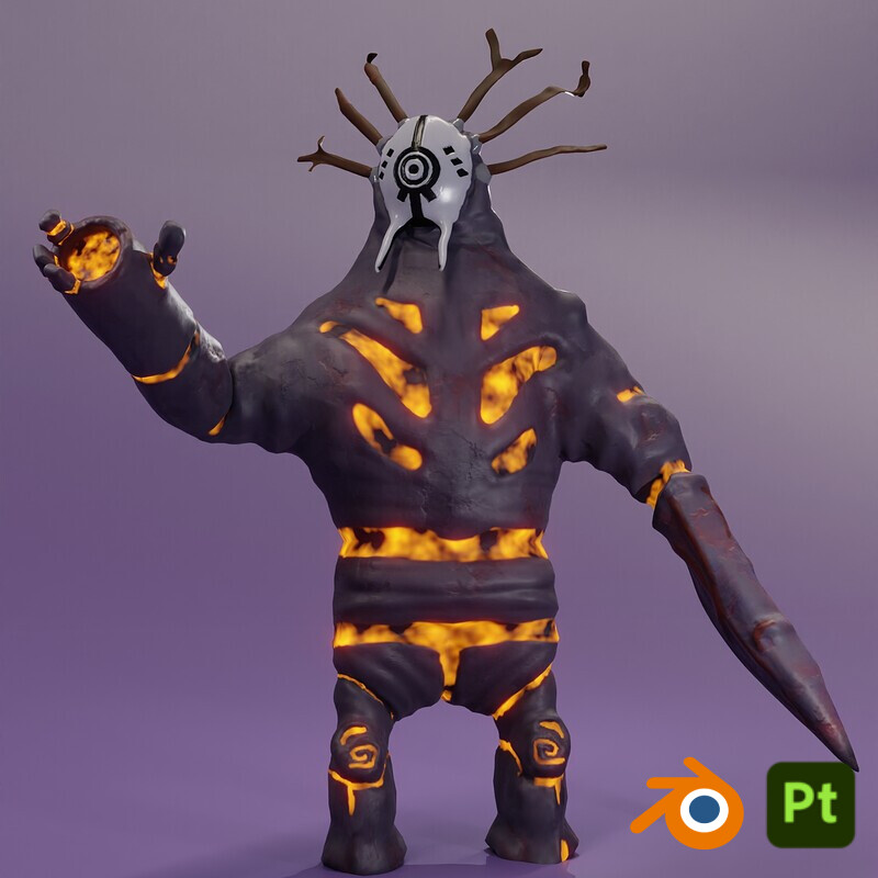 ArtStation - Code Lyoko Kolossus