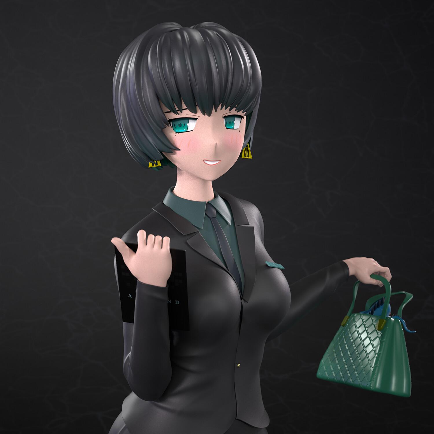 ArtStation - Allmind - Armored Core 6