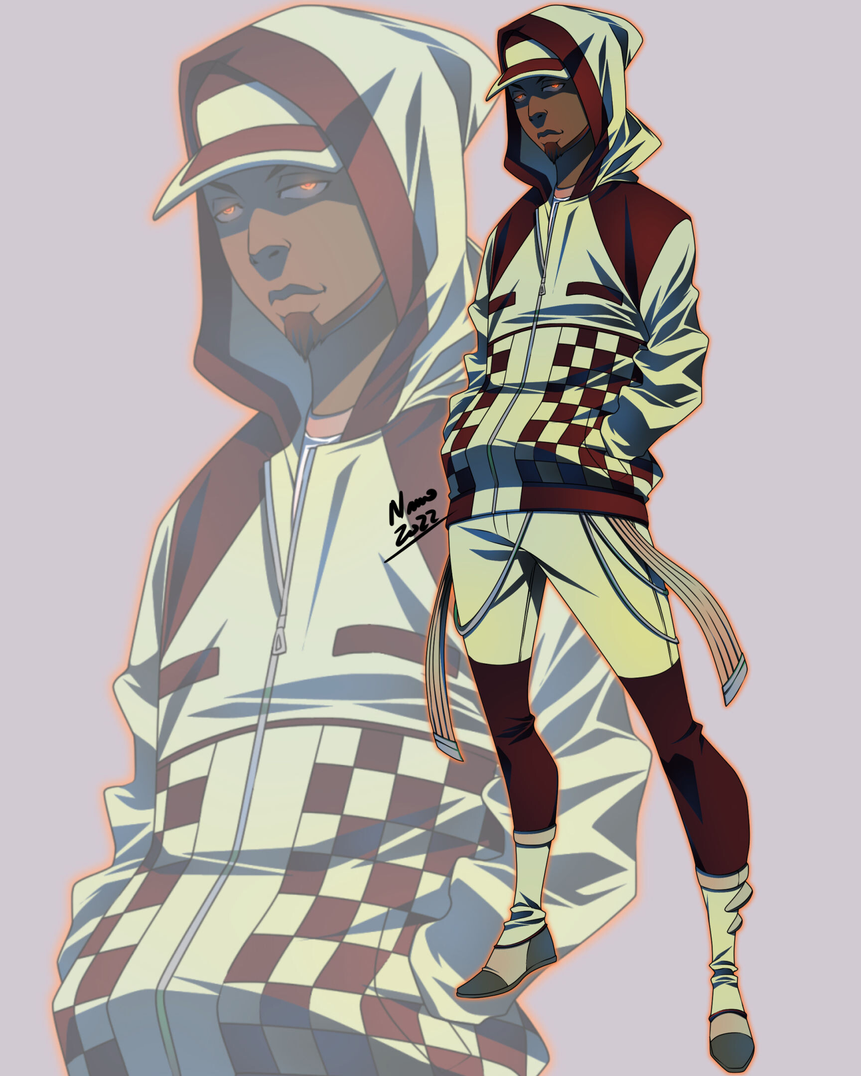 ArtStation - A classy guy