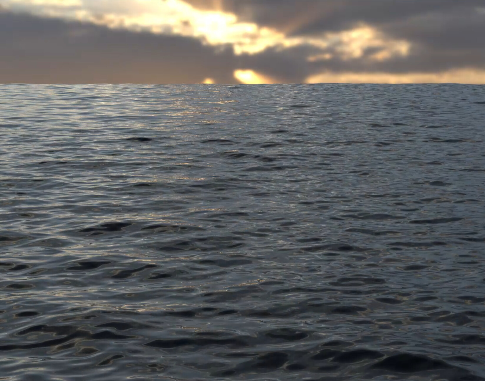 ArtStation - Ocean Spectrum | Houdini