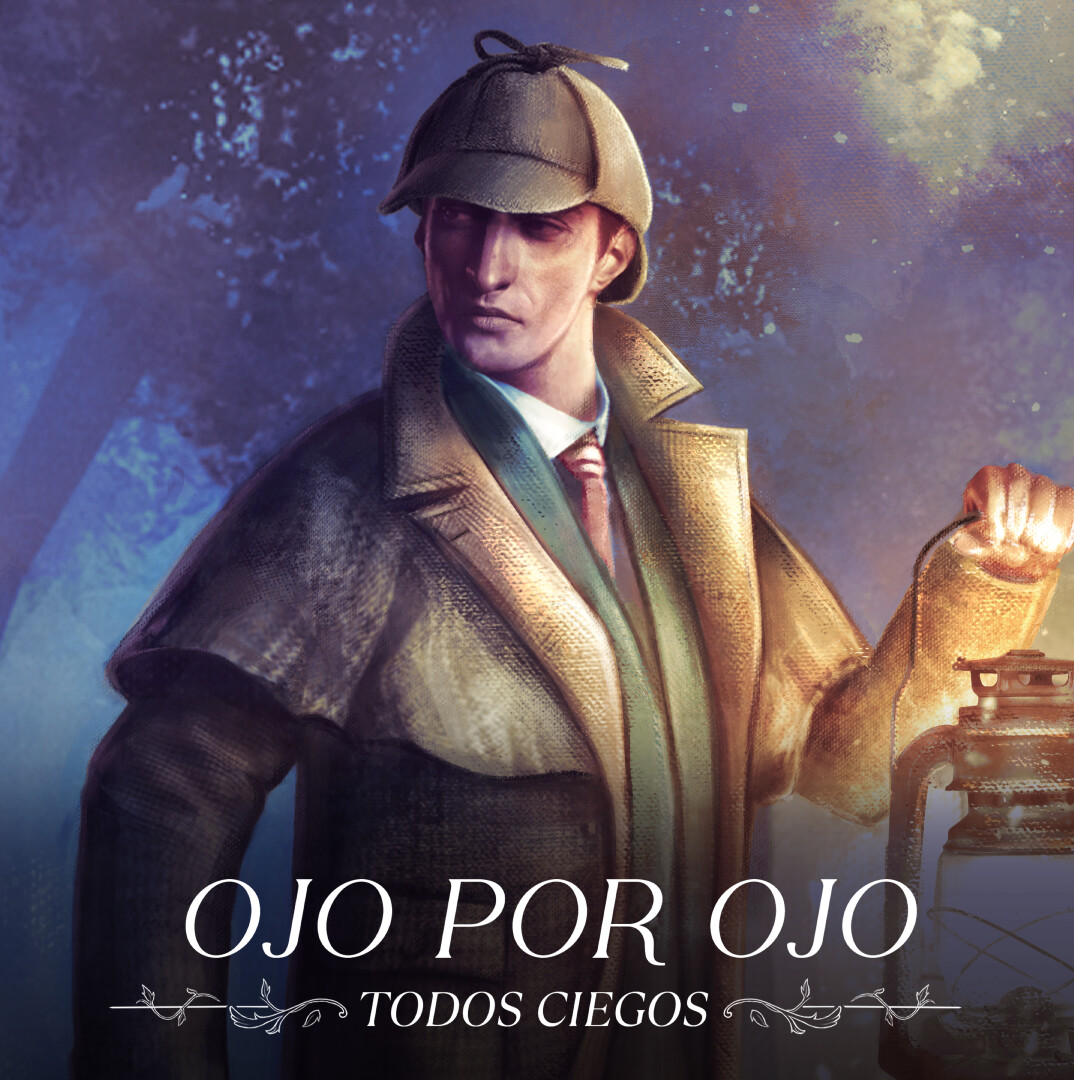 ArtStation - Sherlock Holmes: The Hound Of The Baskervilles