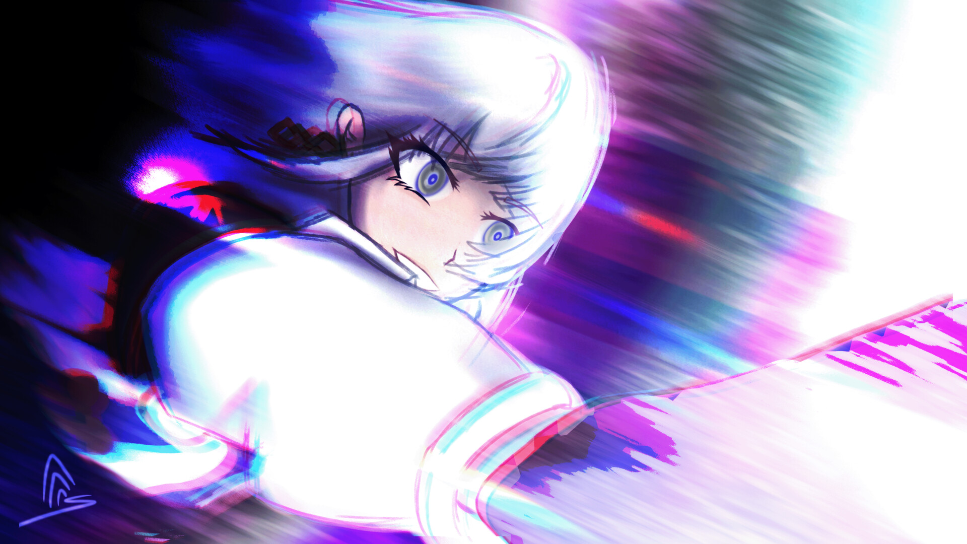 ArtStation - Arcaea Artwork Collection