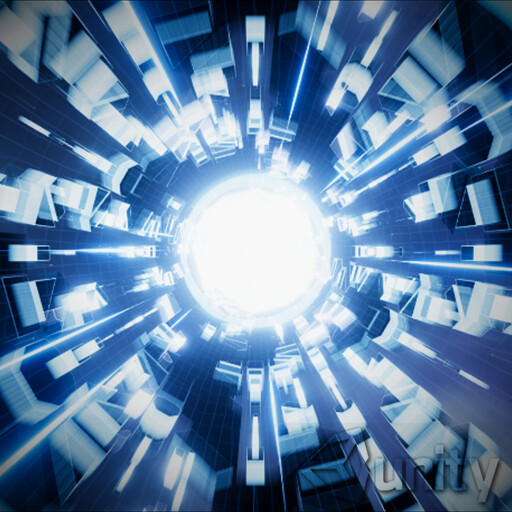 ArtStation - Unity Real-time Cinematic -《Trailer》