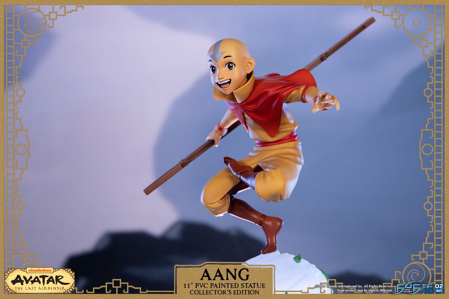 ArtStation - Avatar - Aang