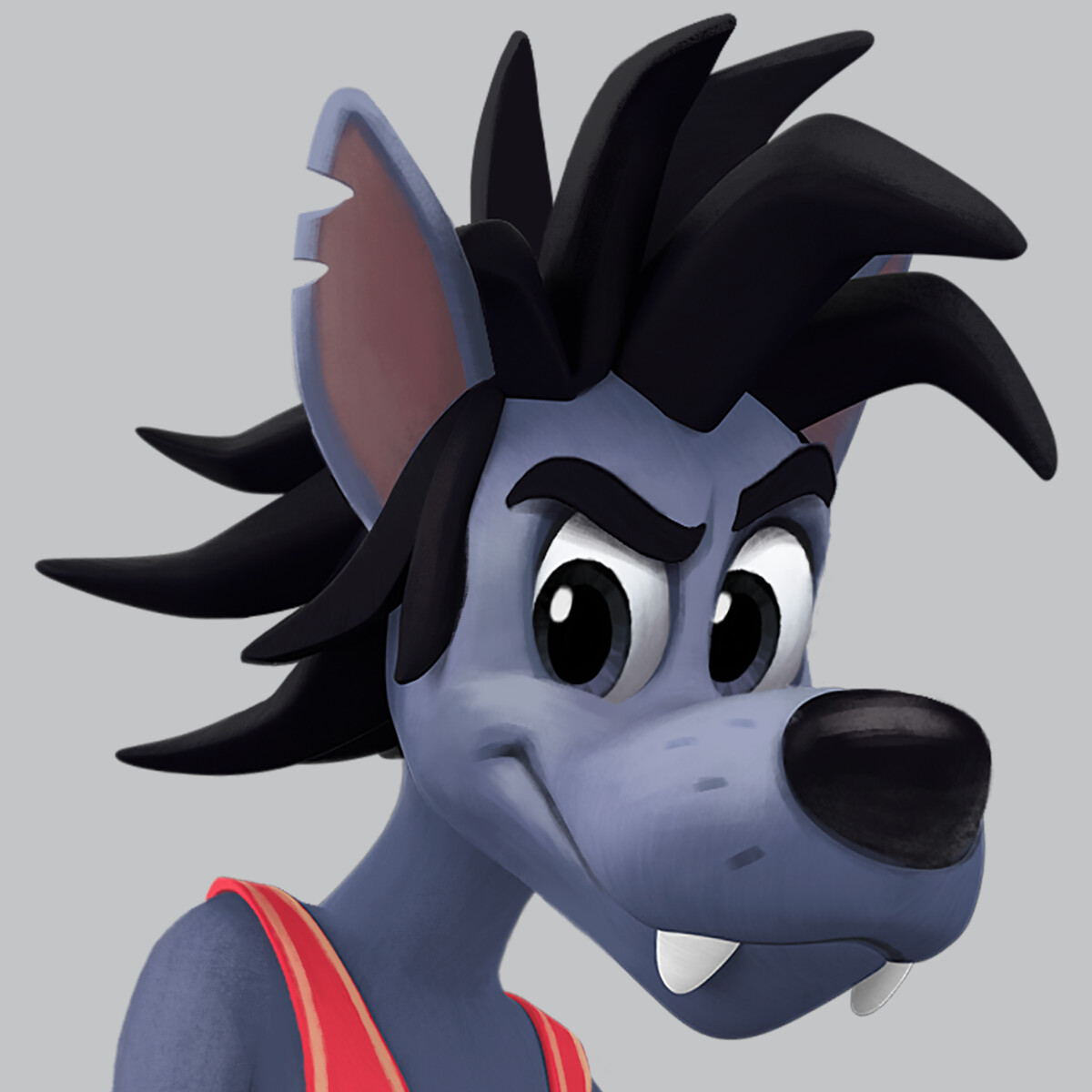 ArtStation - Character for Animated Series